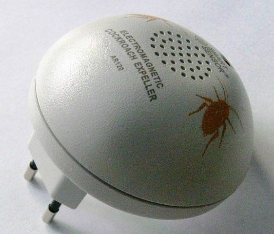 Отпугиватель тараканов Экоснайпер AR-120 купить по цене 1529 р. в ...